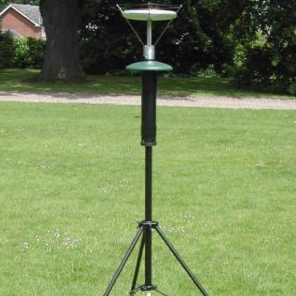Frisbee Type Dust Deposition Gauge - Envirosys