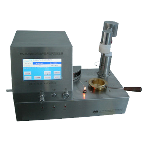 Fully Automatic Cleveland Open Cup Apparatus HK-1001B Huake - Envirosys