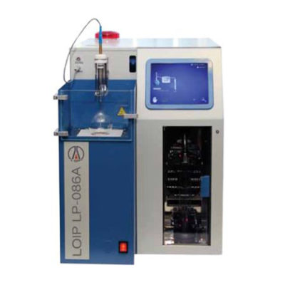 Automatic distillation analyzer LOIP LP-086A Mediora - Envirosys