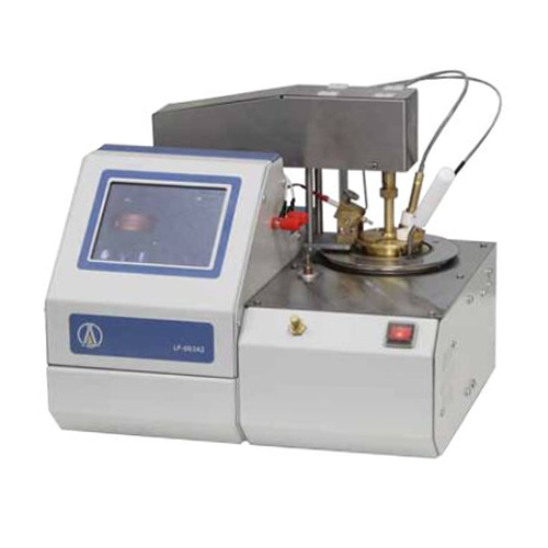 Automatic Pensky-Martens flash point analyzer LOIP LP-093A2 οίκου ...